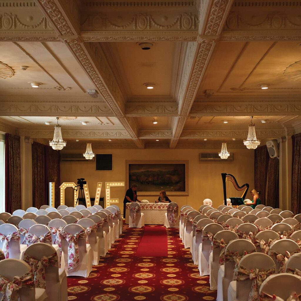 Valentine’s Wedding Package - Metropole Hotel