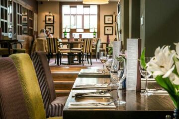 Food & Drink - Metropole Hotel