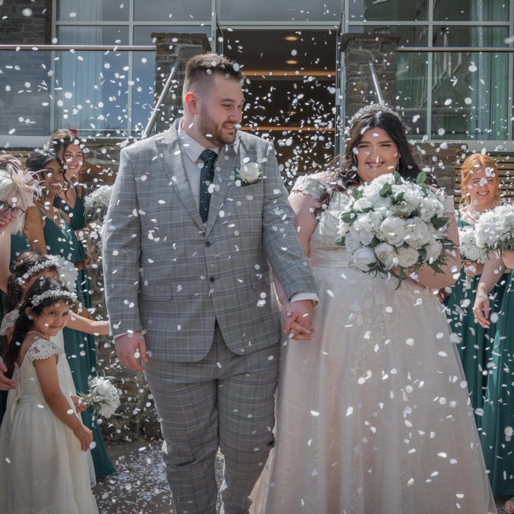 Winter Wedding Package - Metropole Hotel