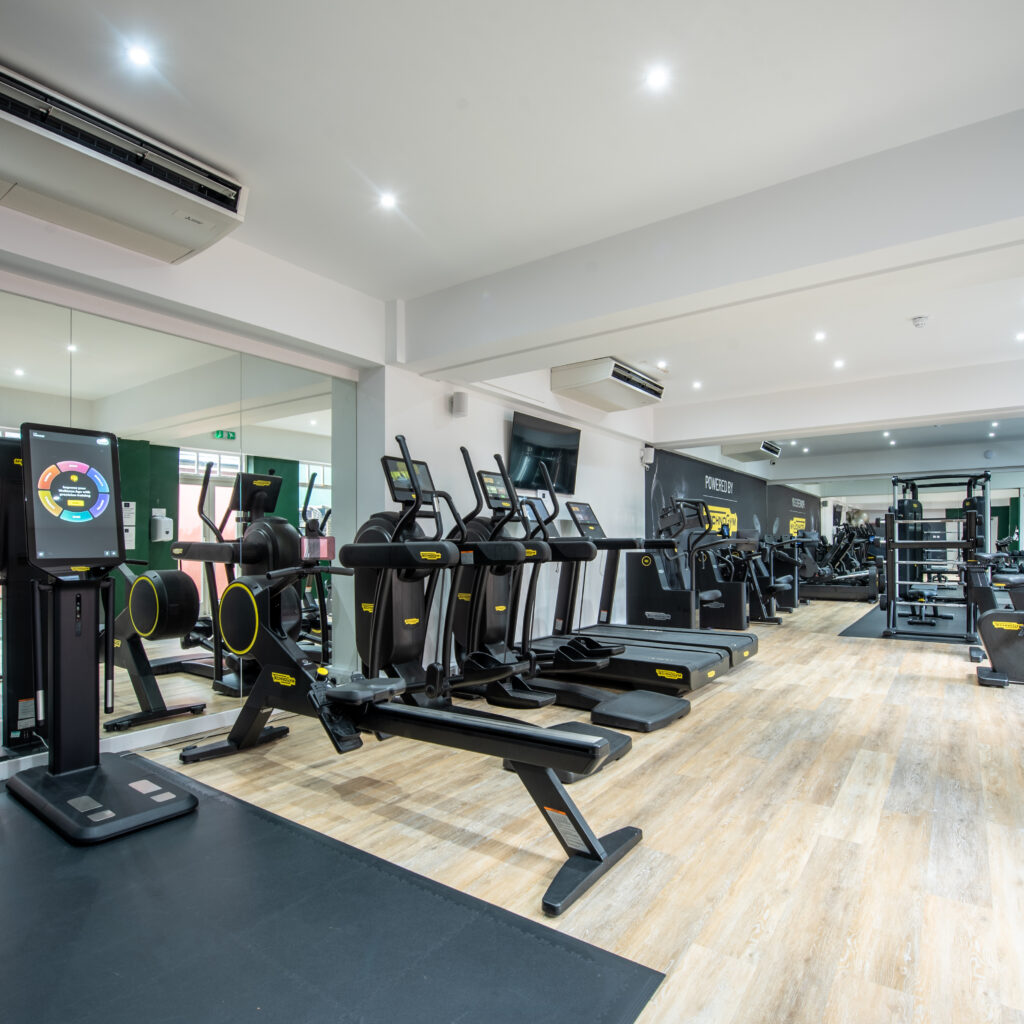 Spa Gym - Metropole Hotel
